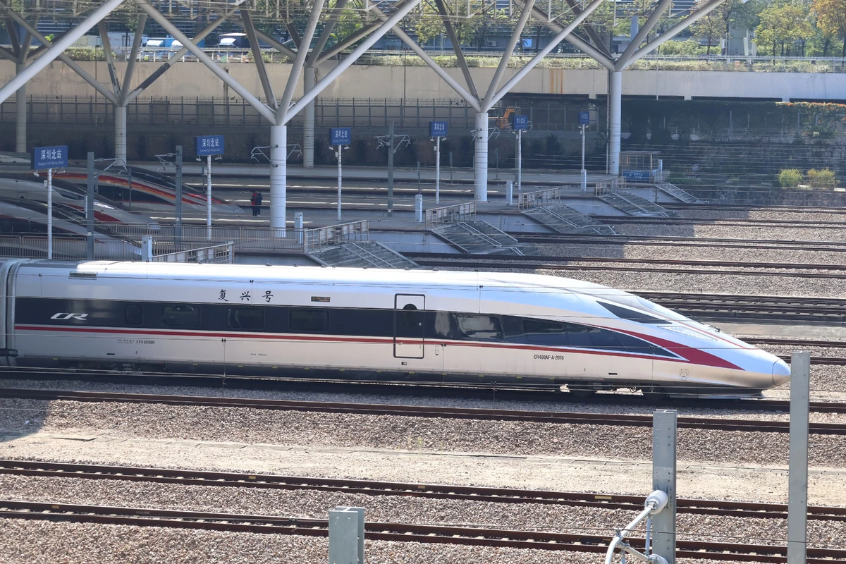 G6002 | China Railway Wiki | Fandom