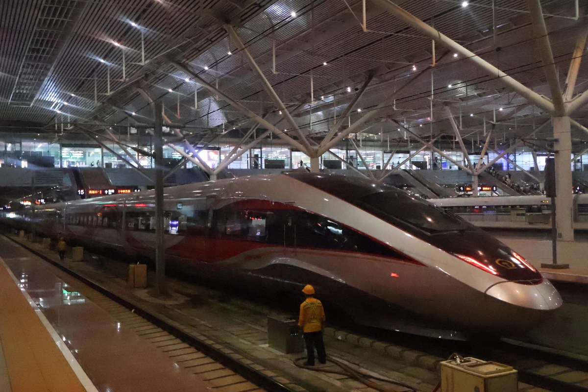 Gallery:CR400BF/CR400BF-S | China Railway Wiki | Fandom