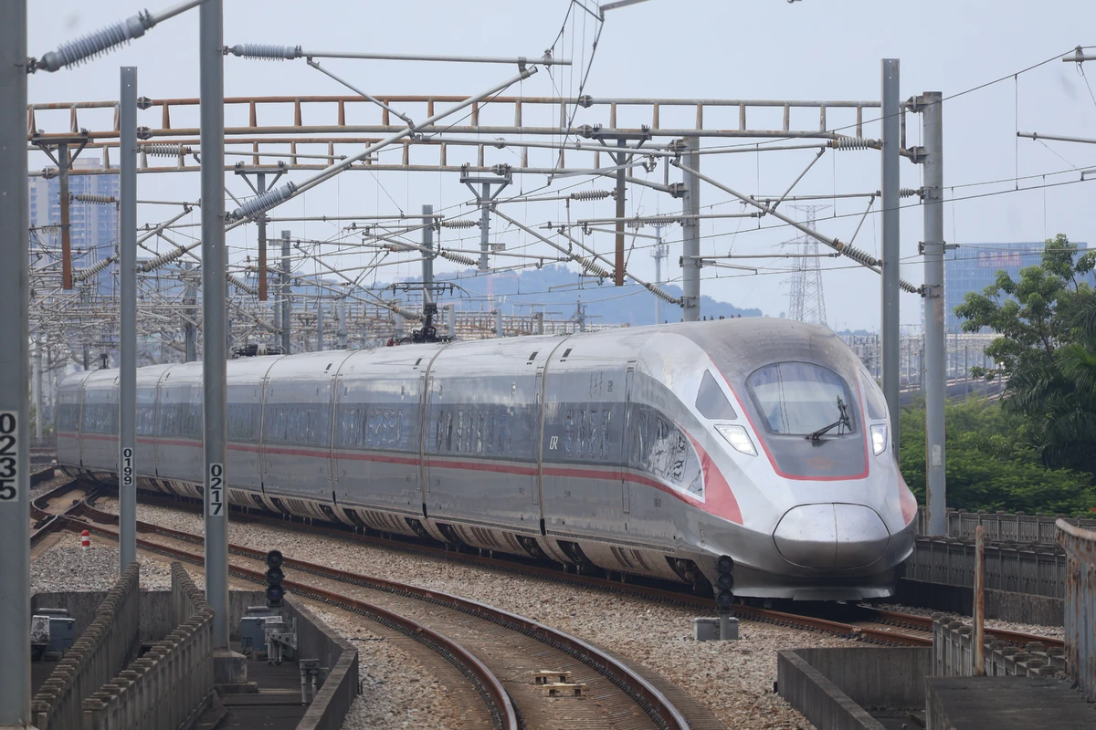 G6107 | China Railway Wiki | Fandom