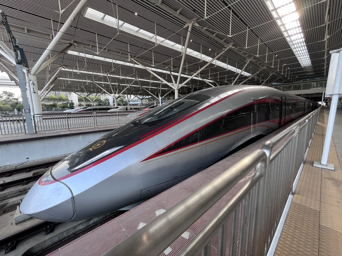 G6080 | China Railway Wiki | Fandom