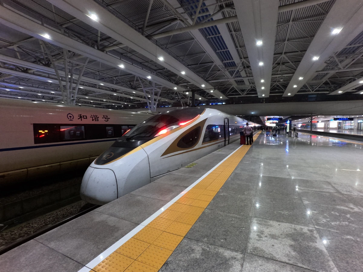 G100 | China Railway Wiki | Fandom