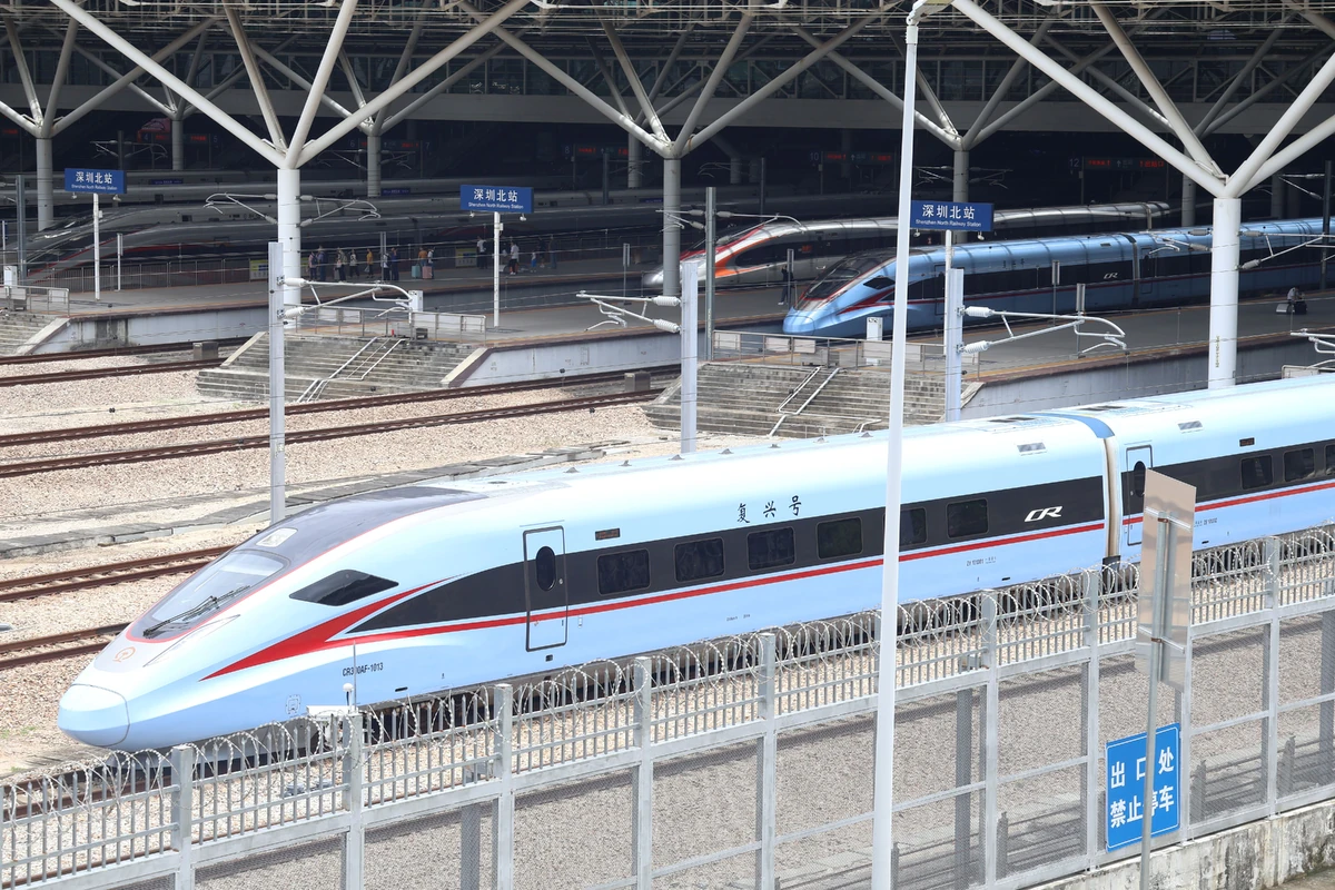 G6556 | China Railway Wiki | Fandom