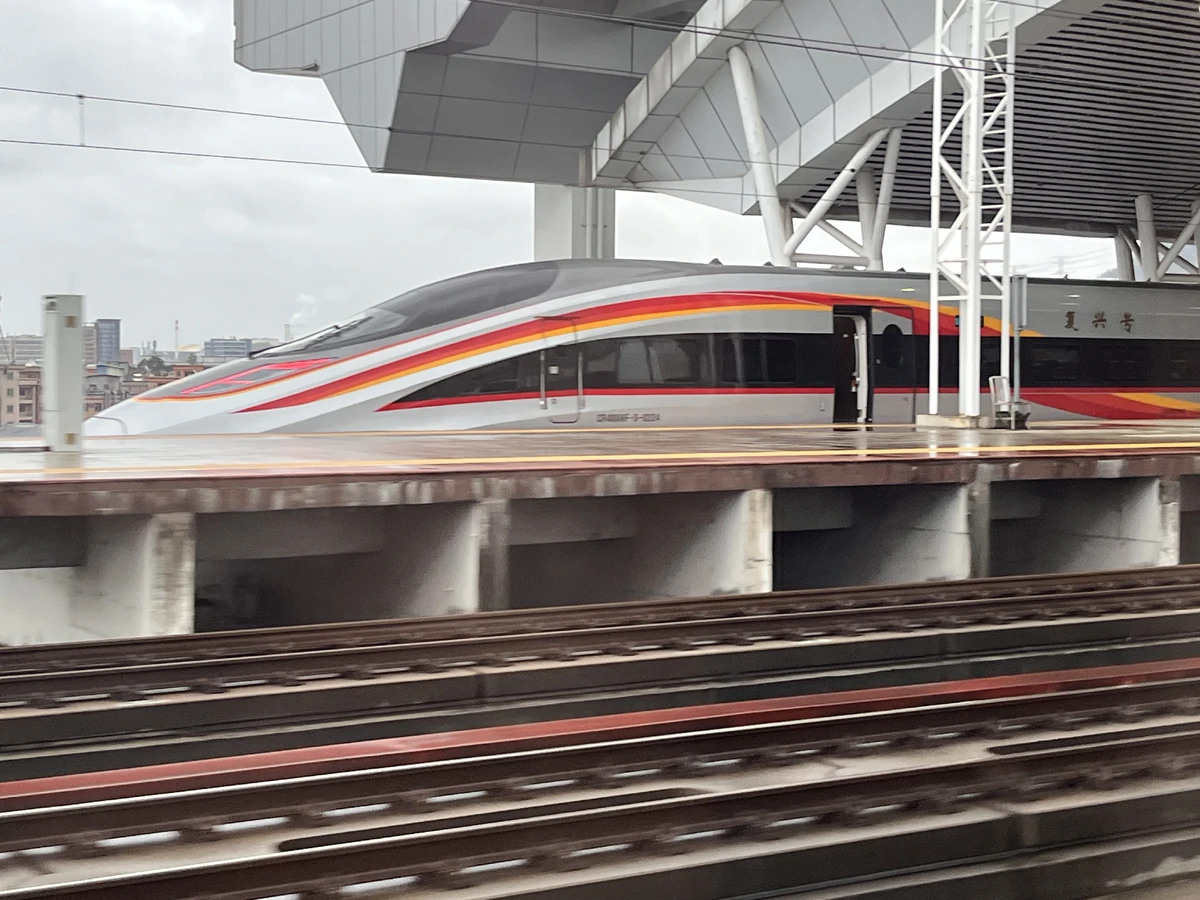 Gallery:CR400AF/CR400AF-S | China Railway Wiki | Fandom