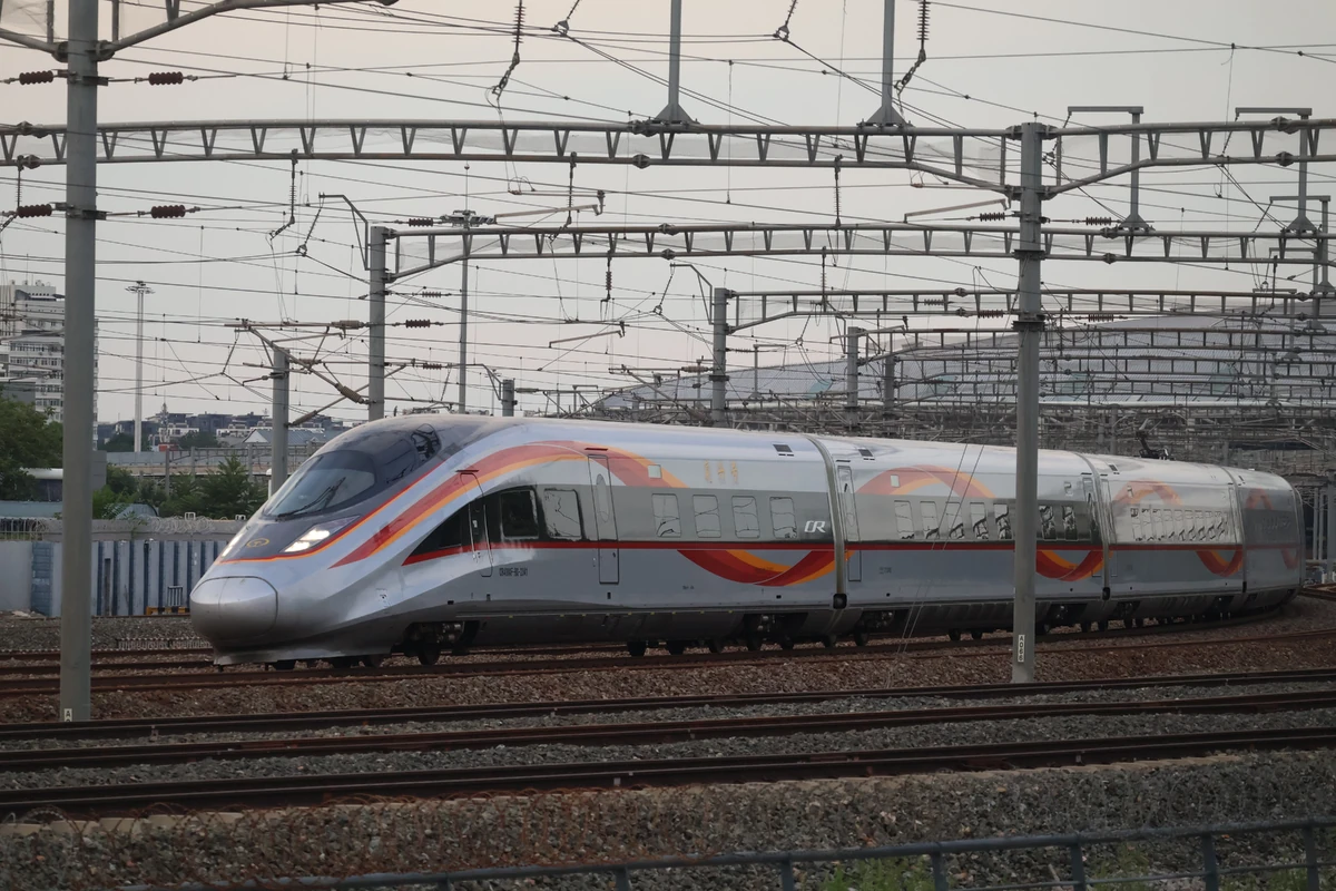 Gallery:CR400AF/CR400AF-BS | China Railway Wiki | Fandom