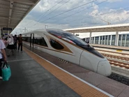 CR400BF | China Railway Wiki | Fandom