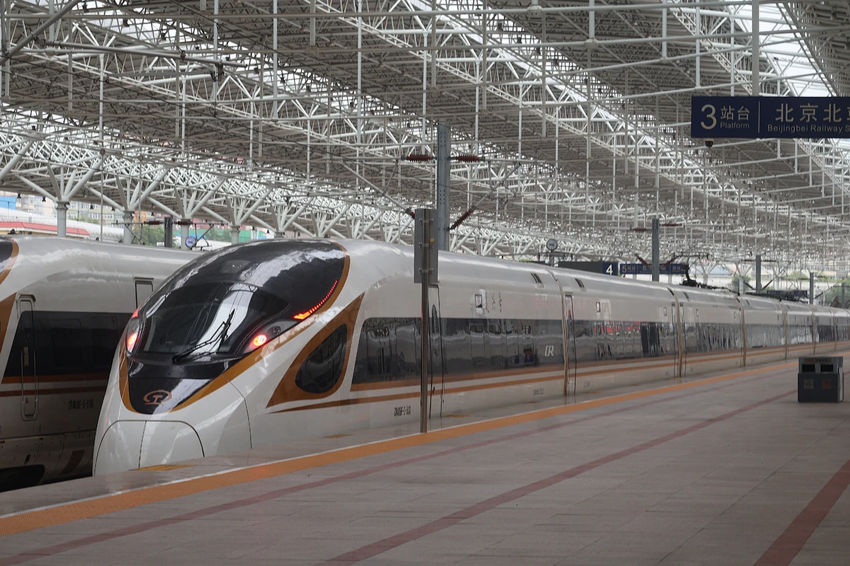 Gallery:CR400BF/CR400BF-G | China Railway Wiki | Fandom