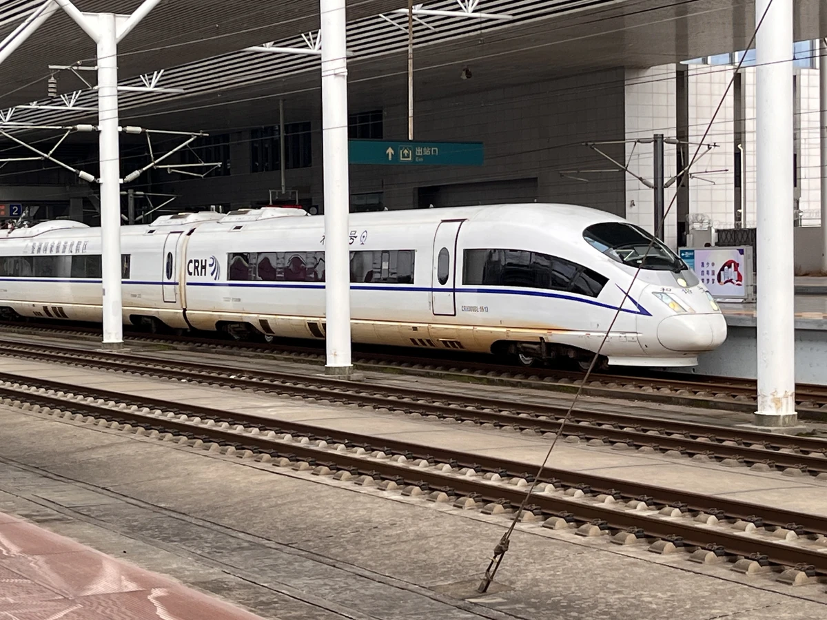 Gallery:CRH380B/CRH380BL | China Railway Wiki | Fandom