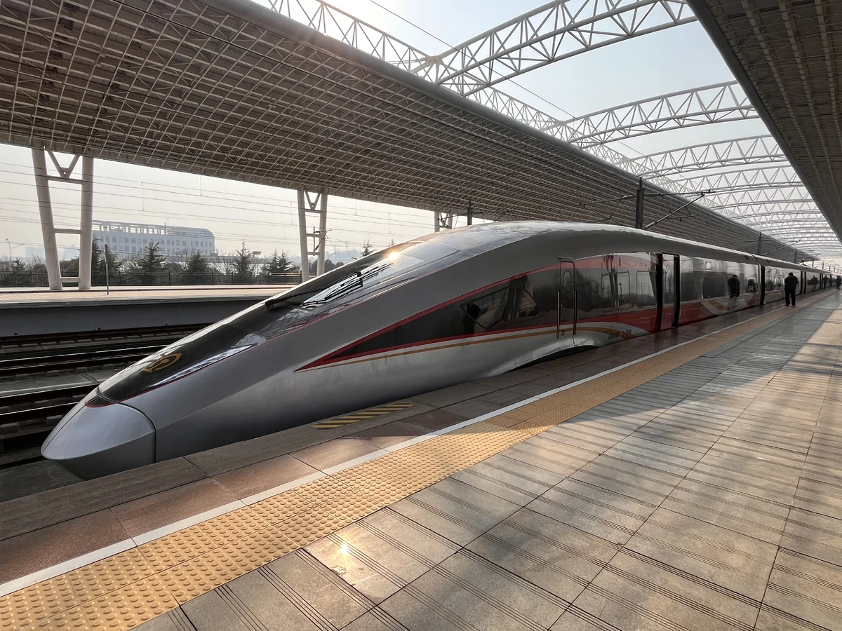 G854/G851 | China Railway Wiki | Fandom