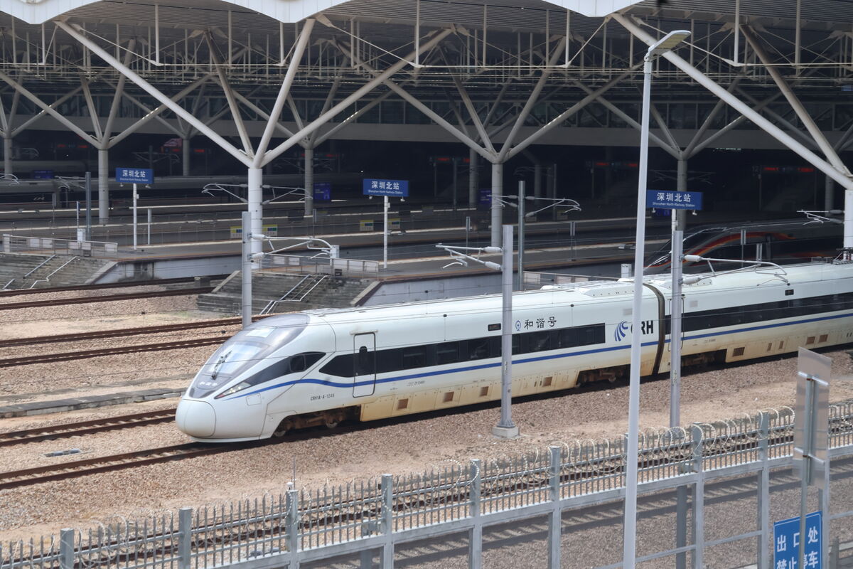 CRH1 | China Railway Wiki | Fandom