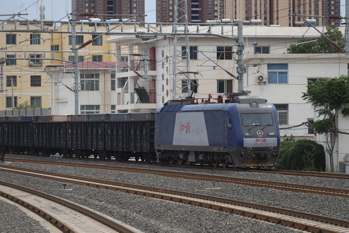 Gallery:HXD3 | China Railway Wiki | Fandom