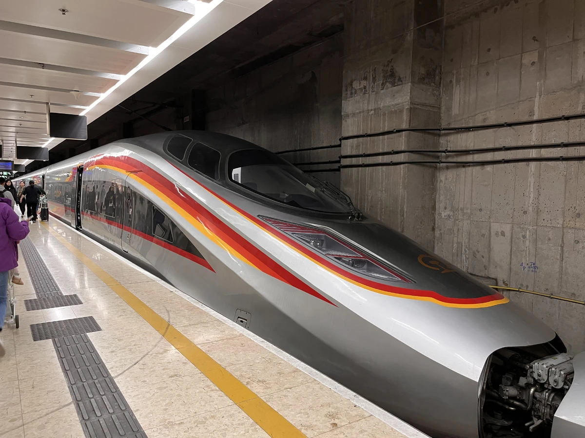 Gallery:CR400AF/CR400AF-Z | China Railway Wiki | Fandom