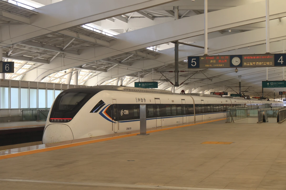 Gallery:CRH6/CRH6A | China Railway Wiki | Fandom