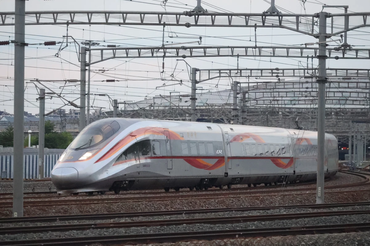 Gallery:CR400AF/CR400AF-BZ | China Railway Wiki | Fandom