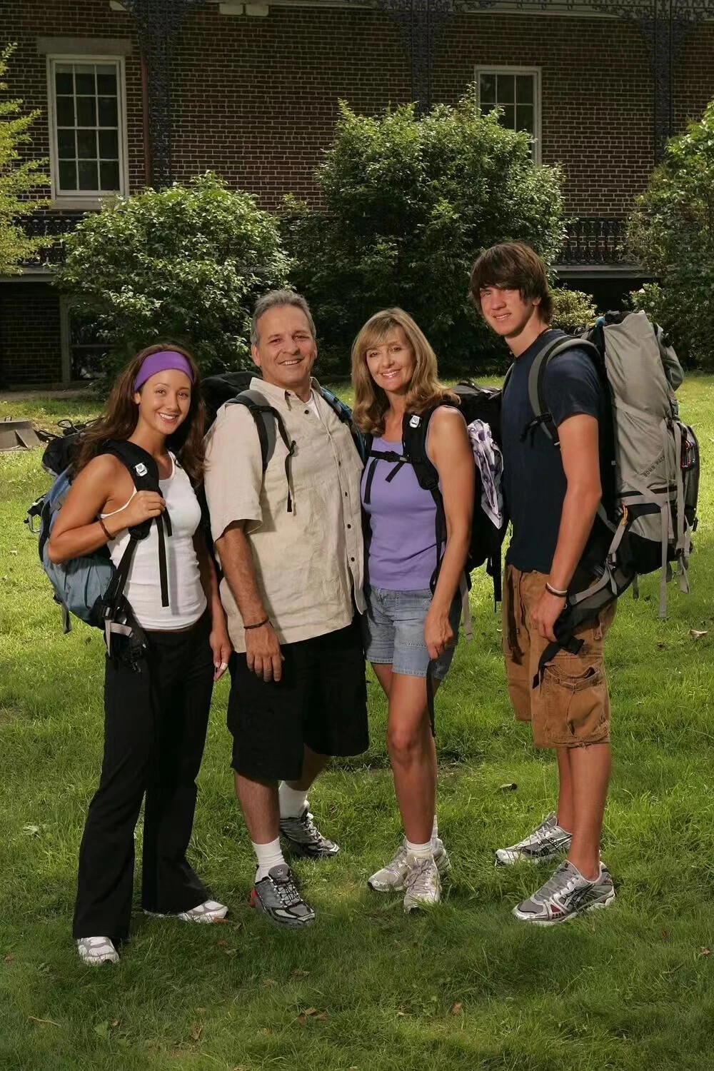 Rogers Family | 冲刺中国 China Rush Wiki | Fandom