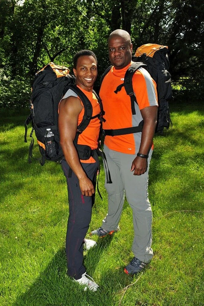 Ron&Tony | 冲刺中国 China Rush Wiki | Fandom