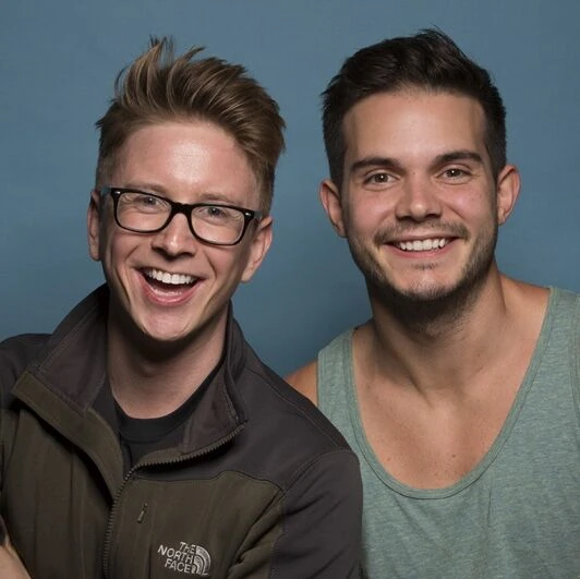 Tyler&Korey | 冲刺中国 China Rush Wiki | Fandom