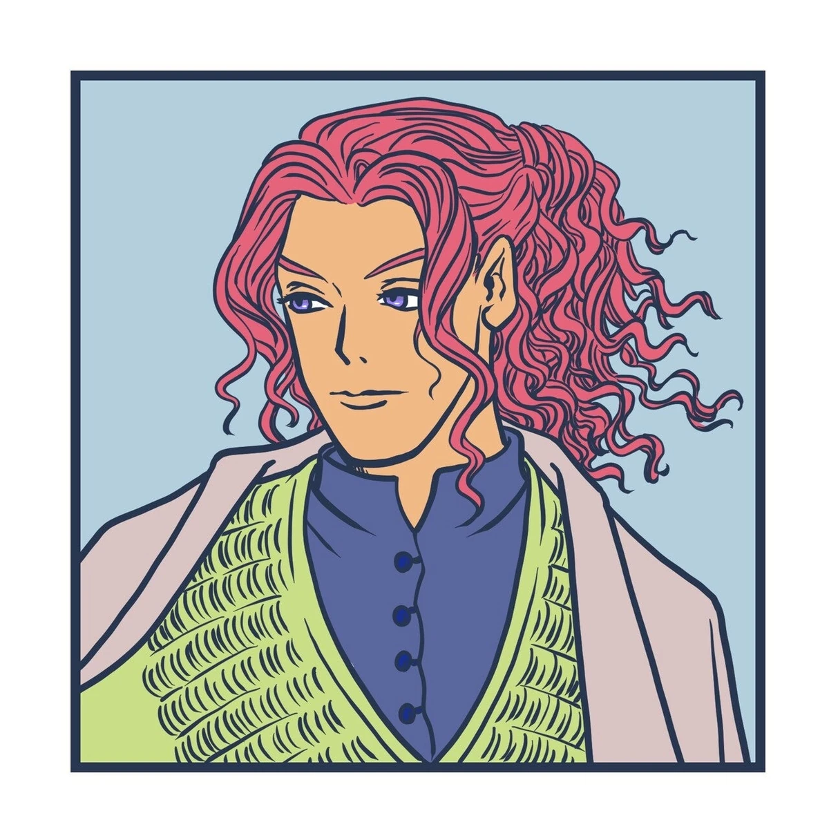 Eikan Makuroshi | Chinchikurin Wiki | Fandom