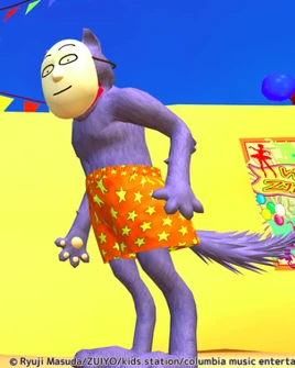 Kedamono | Chinchikurin Wiki | Fandom