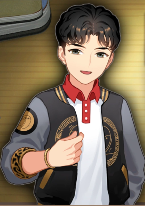 Herman Lin | Chinese parents Wiki | Fandom