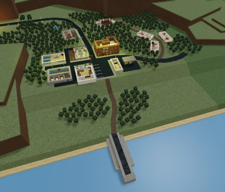 Oakwood Bay | Ching Incorporated Wiki | Fandom