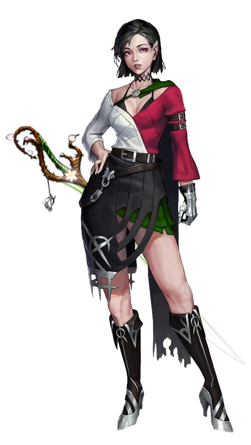 Nexis Zaelia | Chiniverse Wiki | Fandom