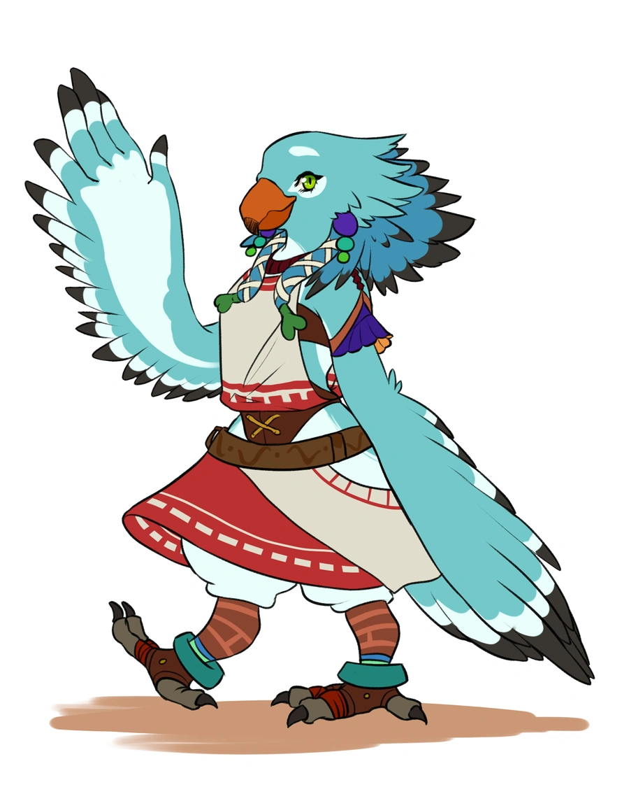 Blubi Fenix | Chiniverse Wiki | Fandom