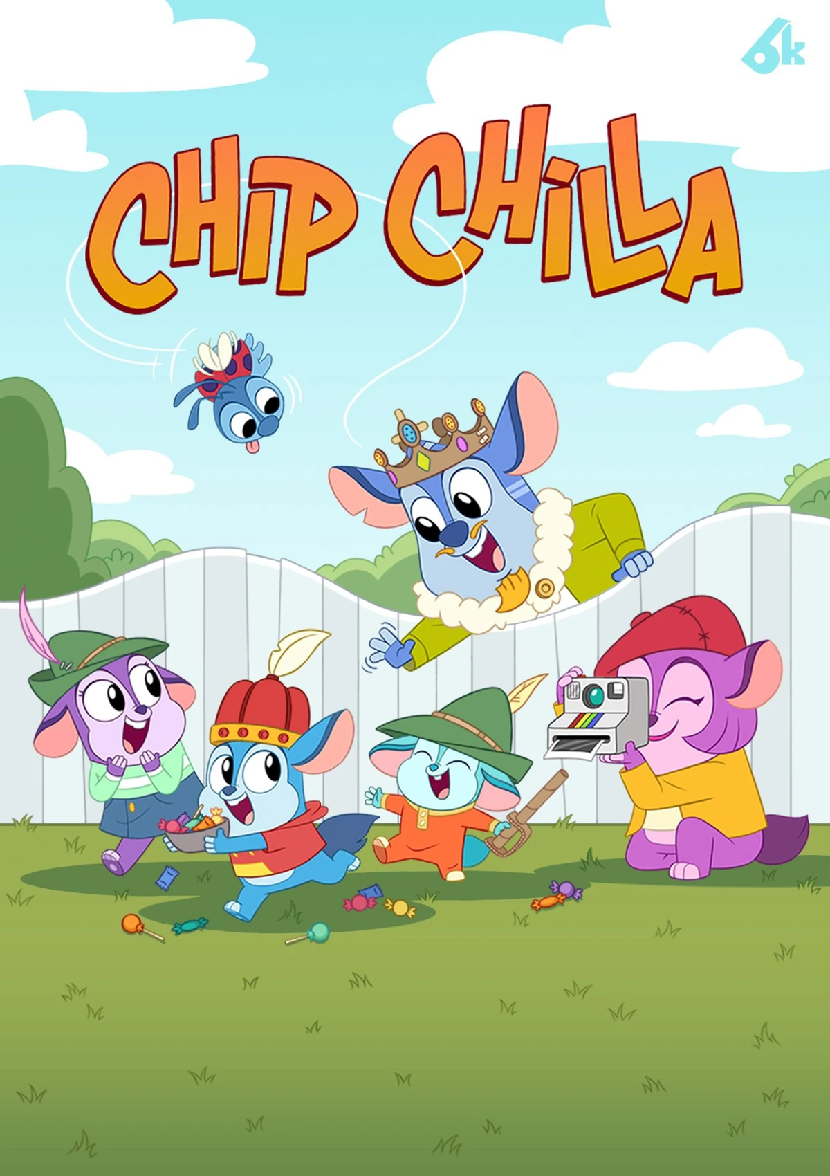 Season 2 | Chip Chilla Wiki | Fandom