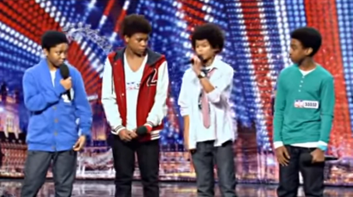 New Bounce | Chip's Got Talent Wiki | Fandom