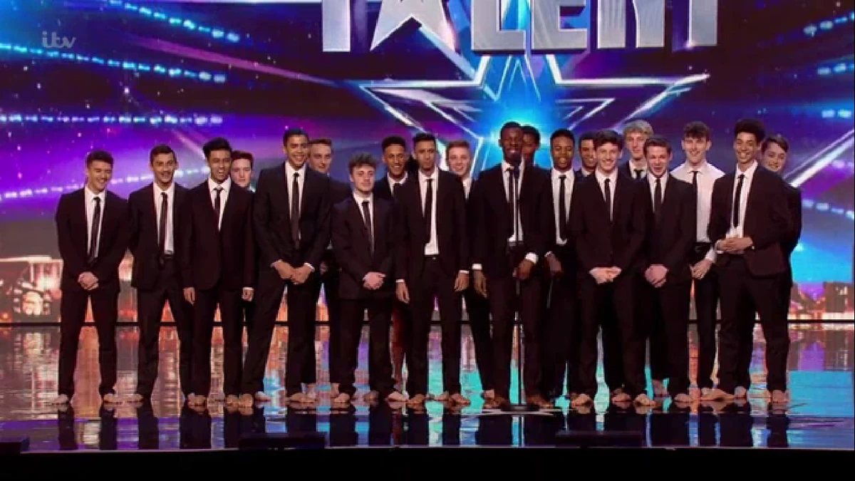 Khronos Agoria | Chip's Got Talent Wiki | Fandom