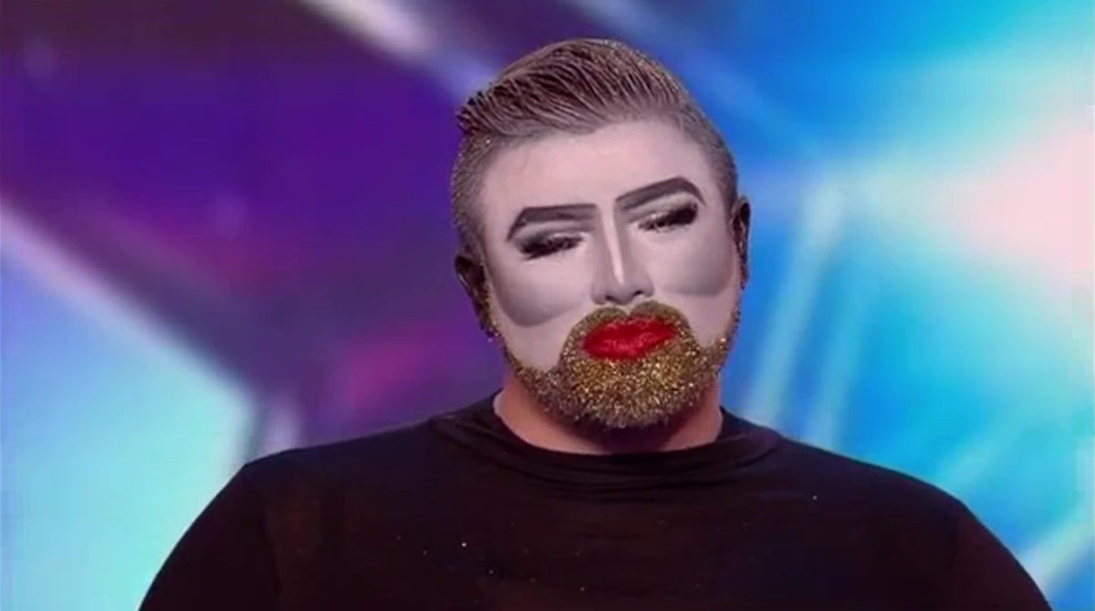 Danny Beard | Chip's Got Talent Wiki | Fandom