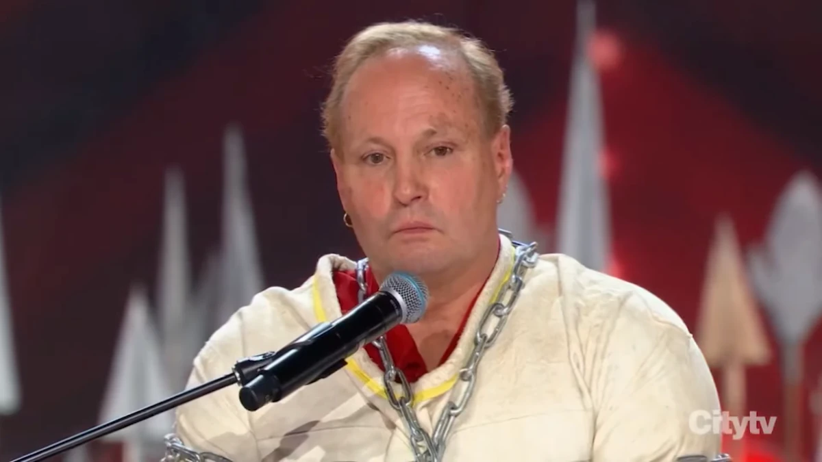 Dean Gunnarson | Chip's Got Talent Wiki | Fandom