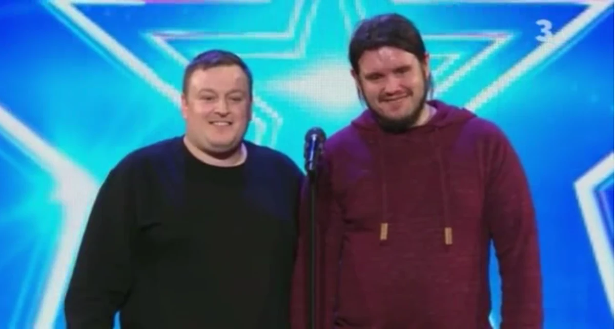 Mick & Dusty | Chip's Got Talent Wiki | Fandom