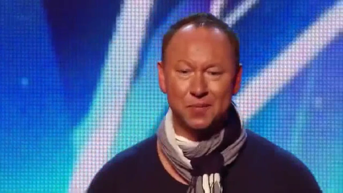 Allan Turner-Ward | Chip's Got Talent Wiki | Fandom