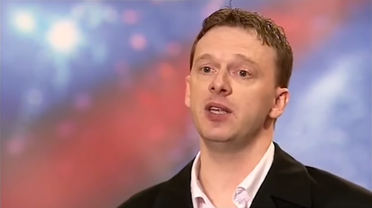 Mike Garbutt | Chip's Got Talent Wiki | Fandom