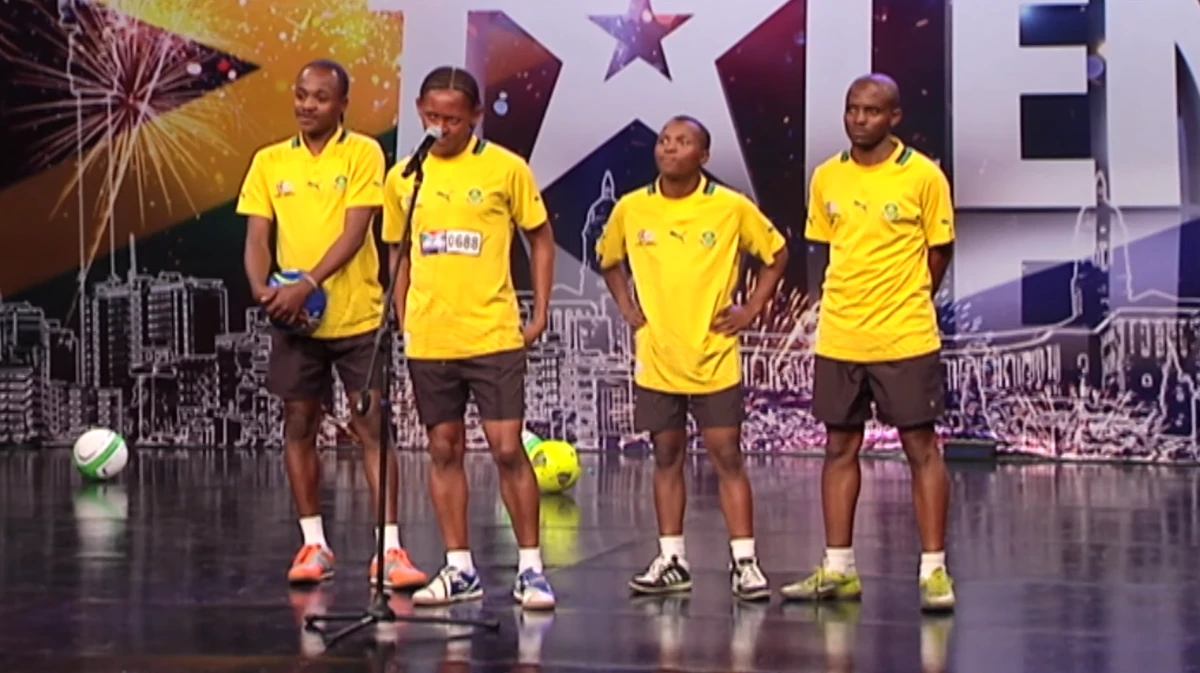 Episode SA405 | Chip's Got Talent Wiki | Fandom