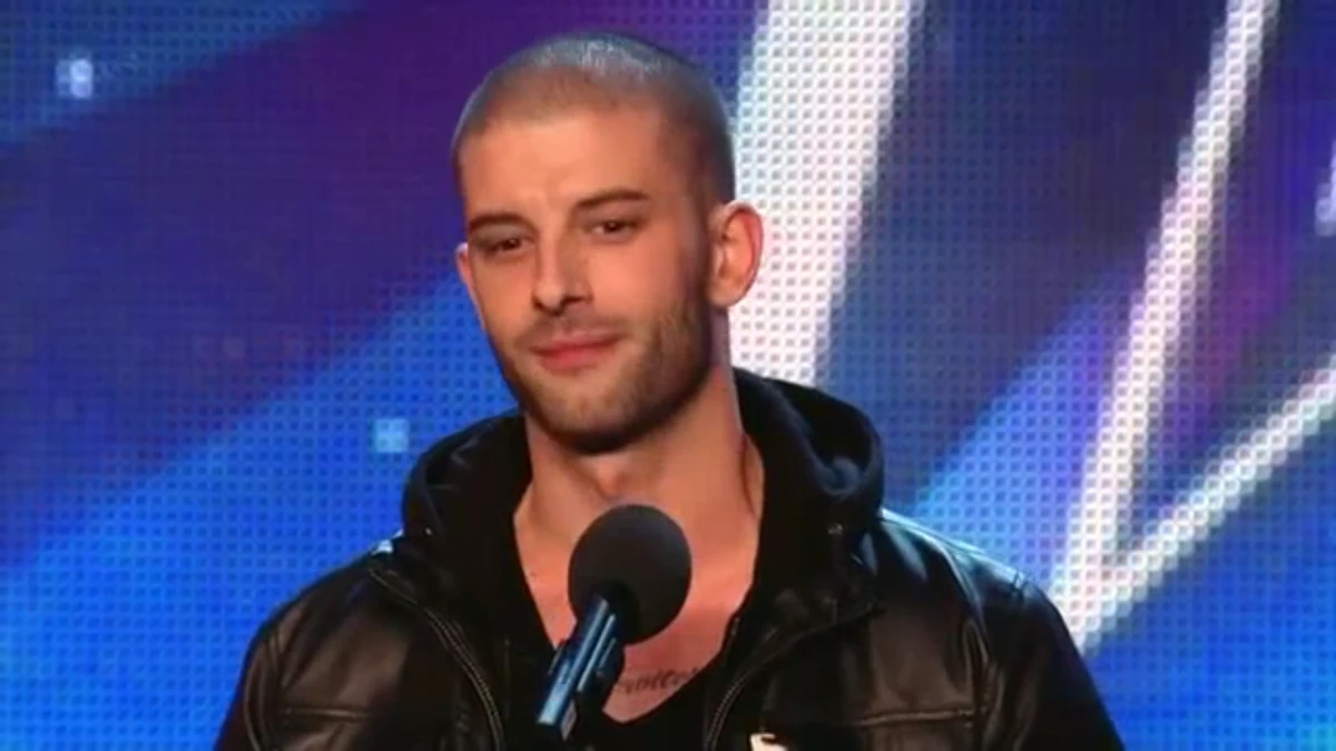 Darcy Oake | Chip's Got Talent Wiki | Fandom