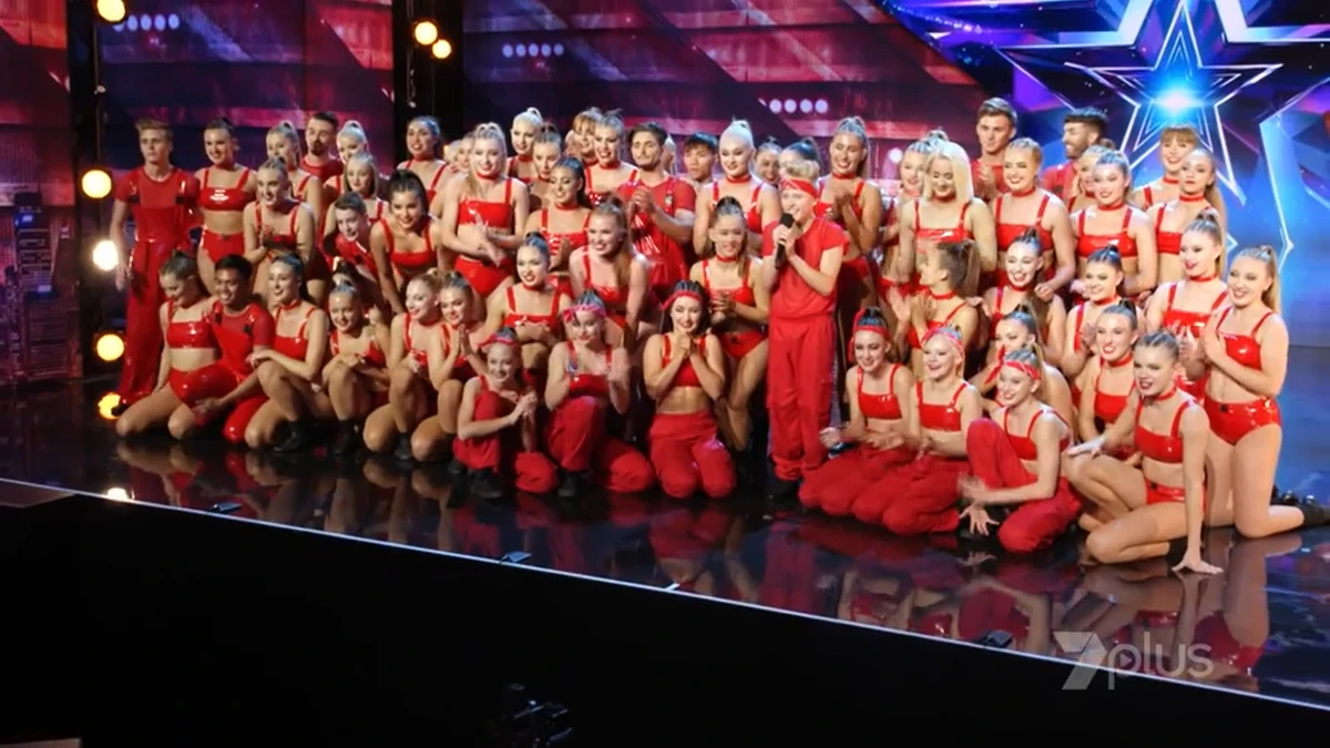 Episode Au907 | Chip's Got Talent Wiki | Fandom