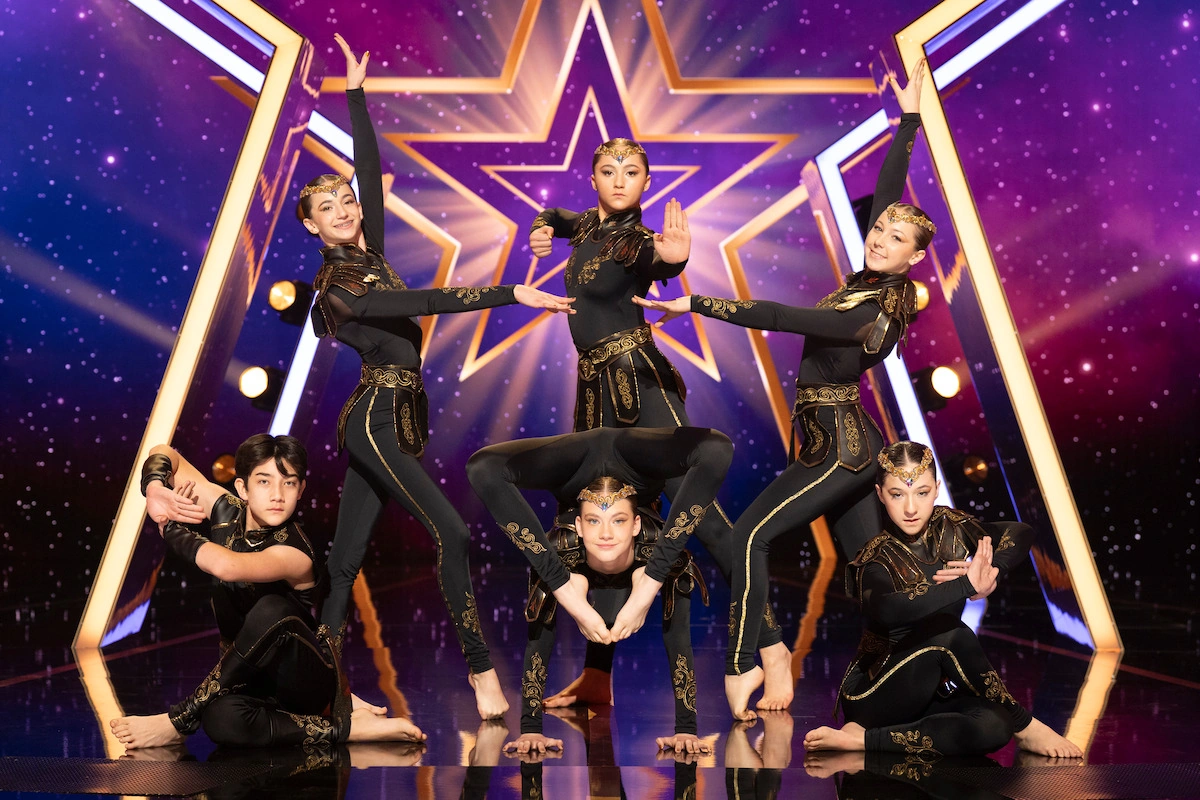 K-Star | Chip's Got Talent Wiki | Fandom