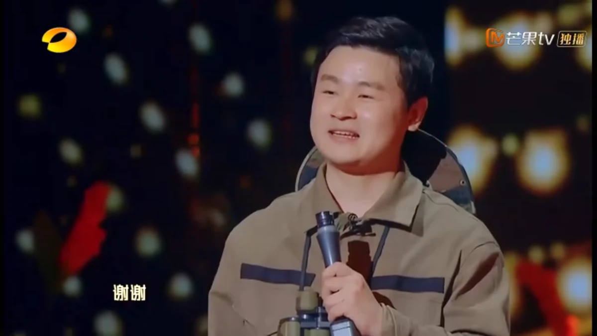 Fang Haoran | Chip's Got Talent Wiki | Fandom