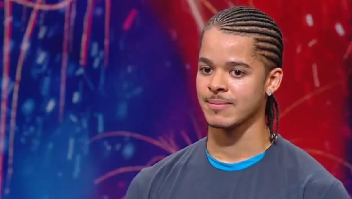 Jeremy Lynch | Chip's Got Talent Wiki | Fandom