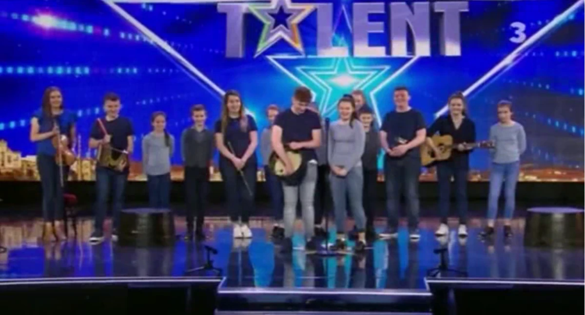 Atlantic Rhythm | Chip's Got Talent Wiki | Fandom