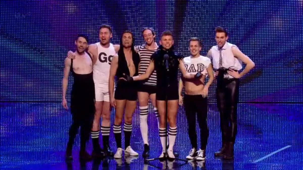 Glambassadors | Chip's Got Talent Wiki | Fandom