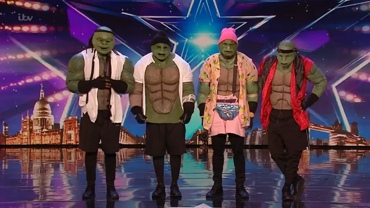 Episode 1404 | Chip's Got Talent Wiki | Fandom