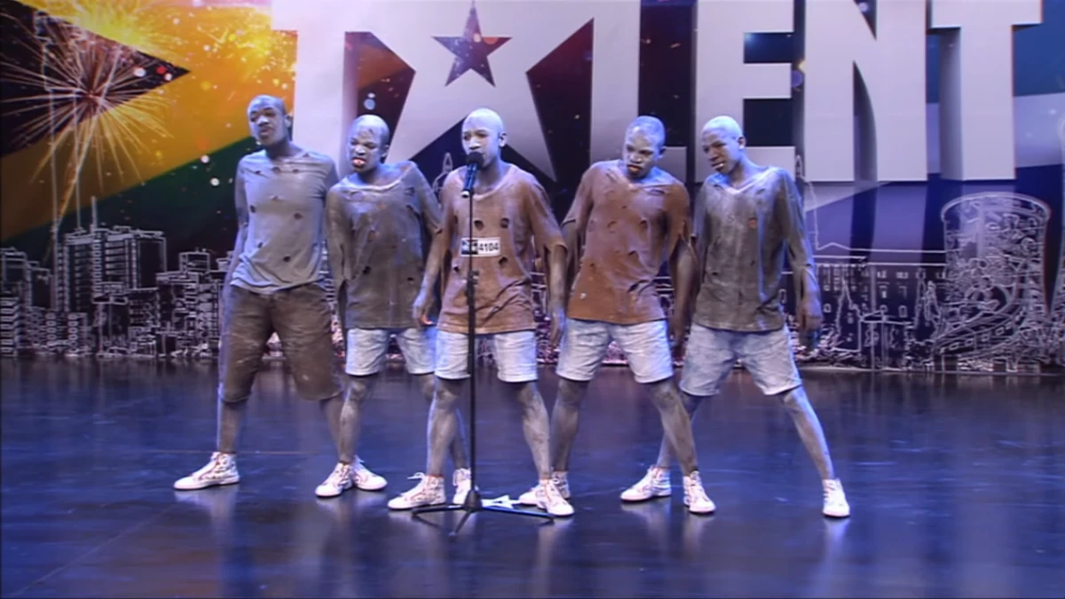 Episode SA501 | Chip's Got Talent Wiki | Fandom