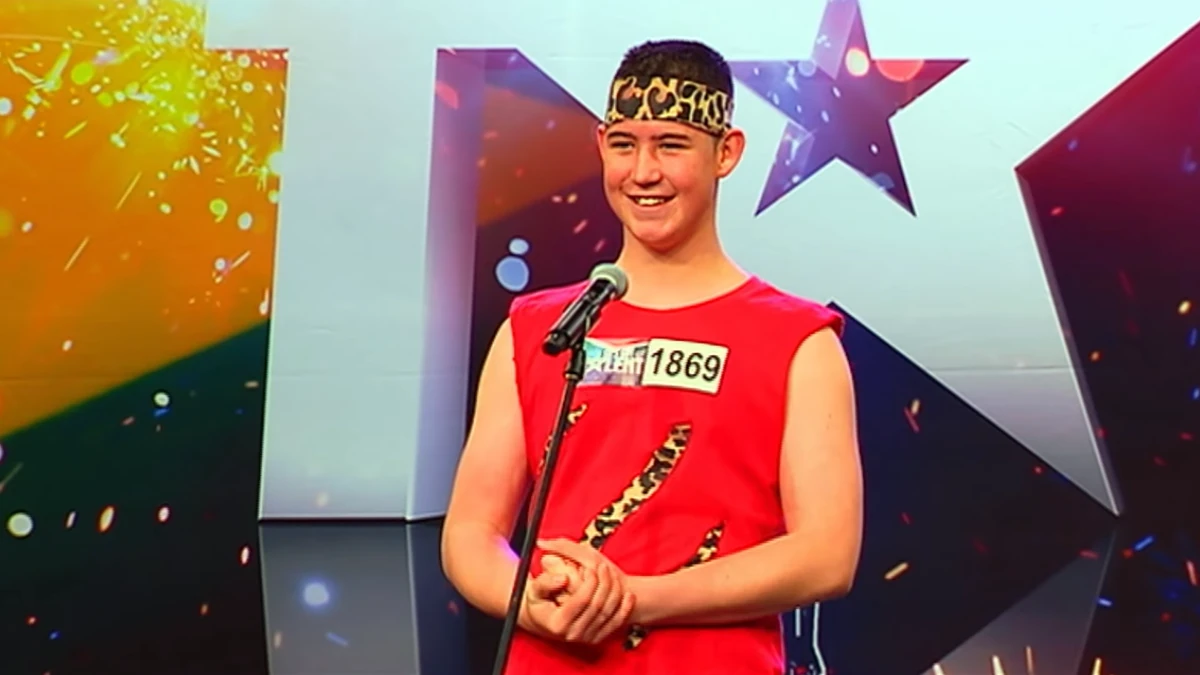 Episode SA401 | Chip's Got Talent Wiki | Fandom