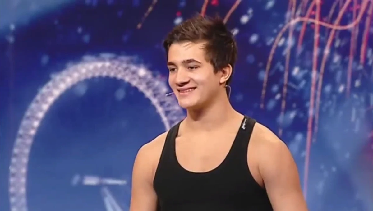 Dean Wilson | Chip's Got Talent Wiki | Fandom