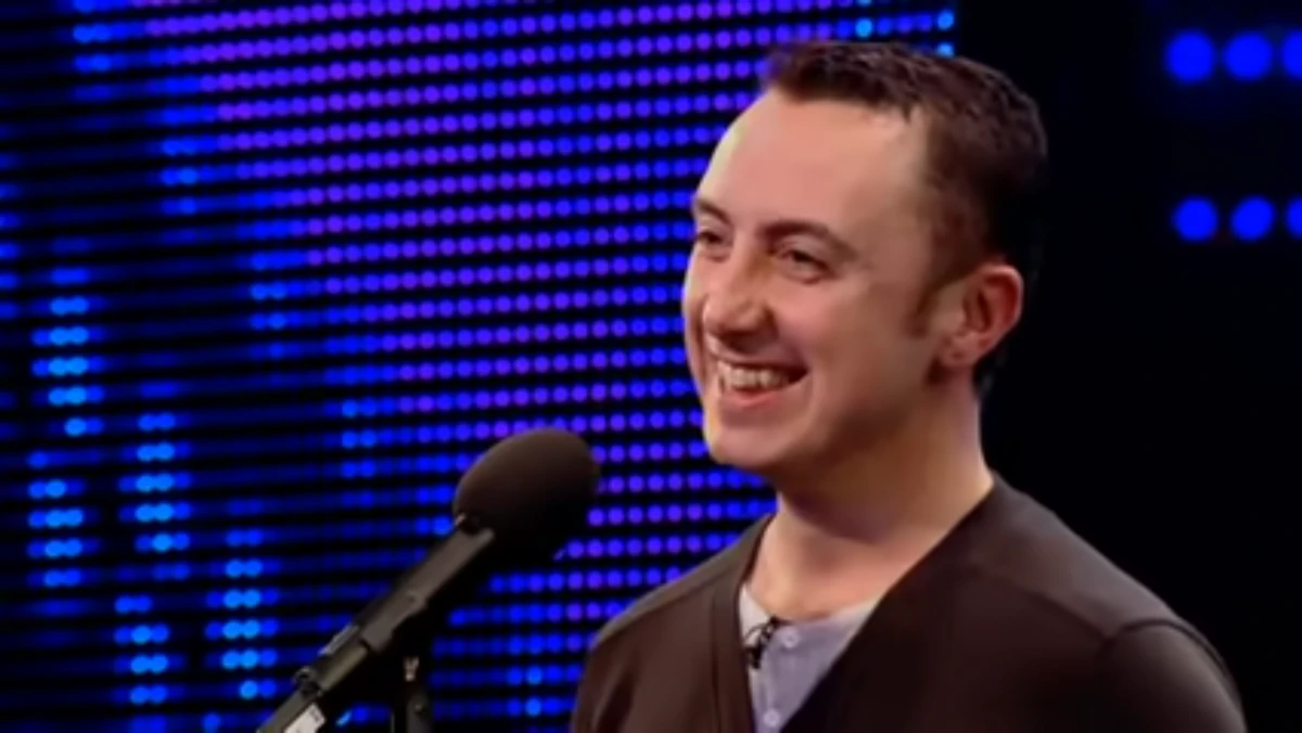 Graham Blackledge | Chip's Got Talent Wiki | Fandom