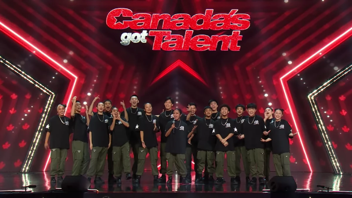 GRVMNT | Chip's Got Talent Wiki | Fandom