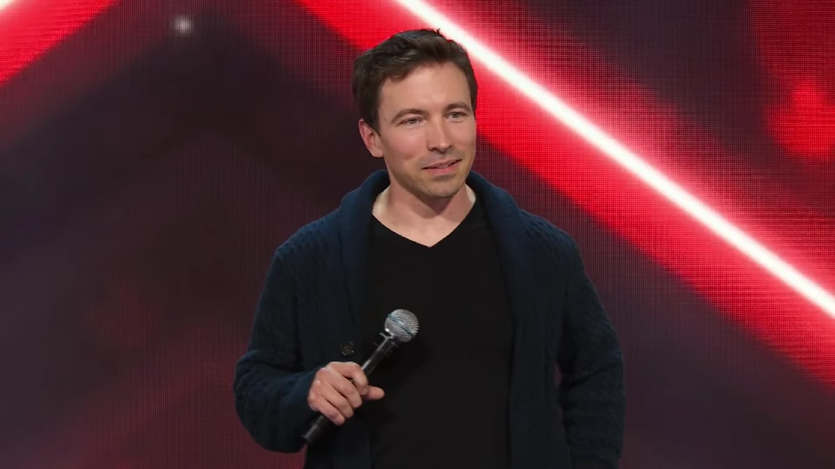 Graham Chittenden | Chip's Got Talent Wiki | Fandom