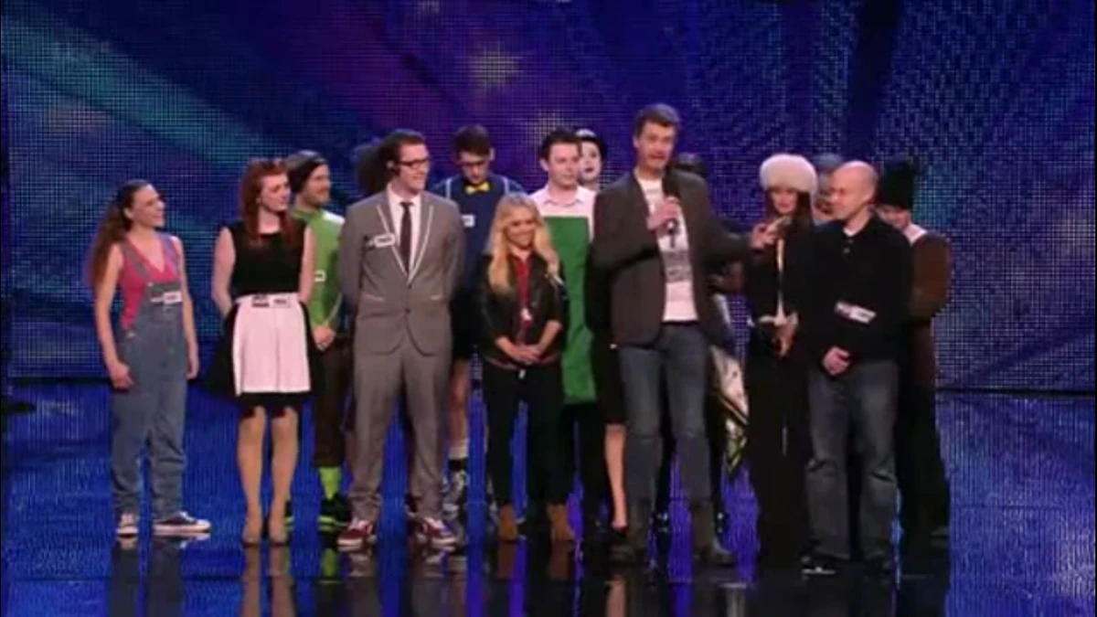 Chasing the Dream | Chip's Got Talent Wiki | Fandom